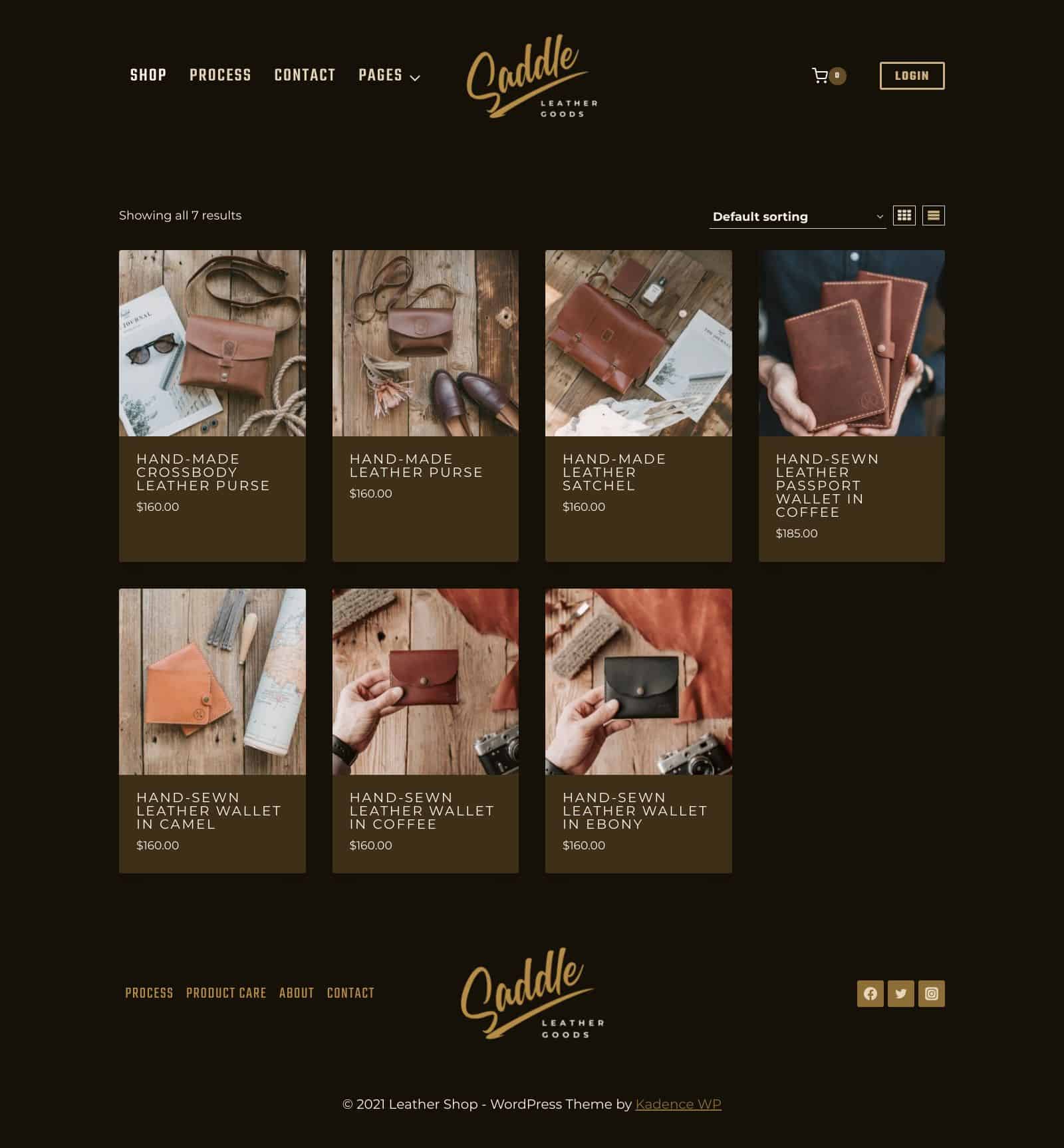 Shop
