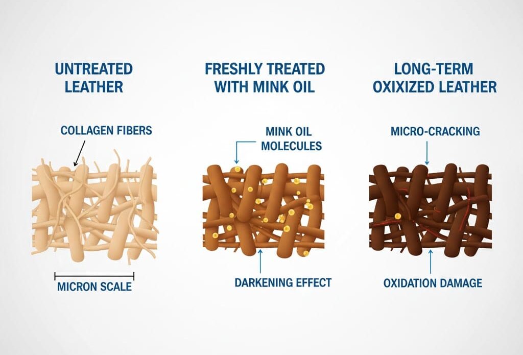 Mink Oil for Leather: Benefits, Risks, and How to Use It Properly